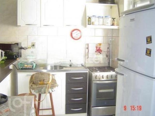 Apartamento, 1 dormitórios, 60.06 m², em Floresta
