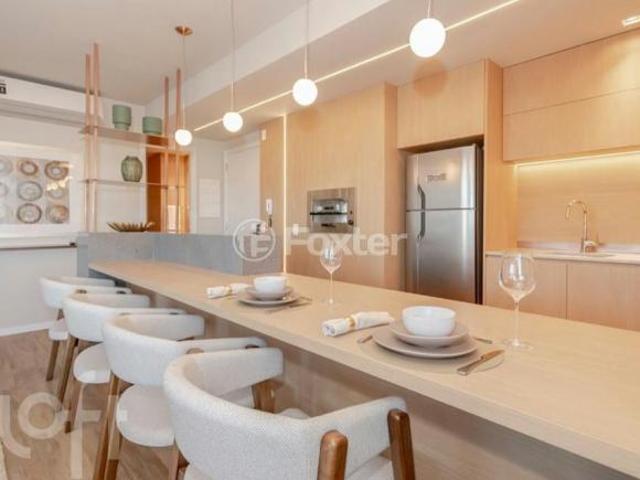 Apartamento, 1 dormitórios, 60.15 m², em Bela Vista