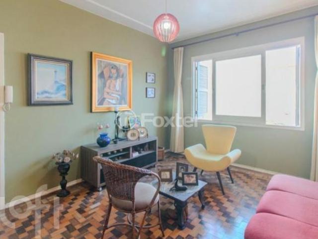 Apartamento, 1 dormitórios, 60.62 m², em Menino Deus