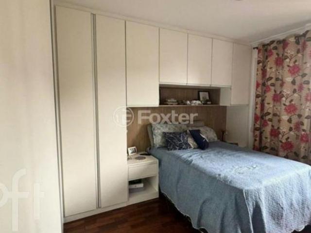Apartamento, 1 dormitórios, 61.01 m², em Petrópolis