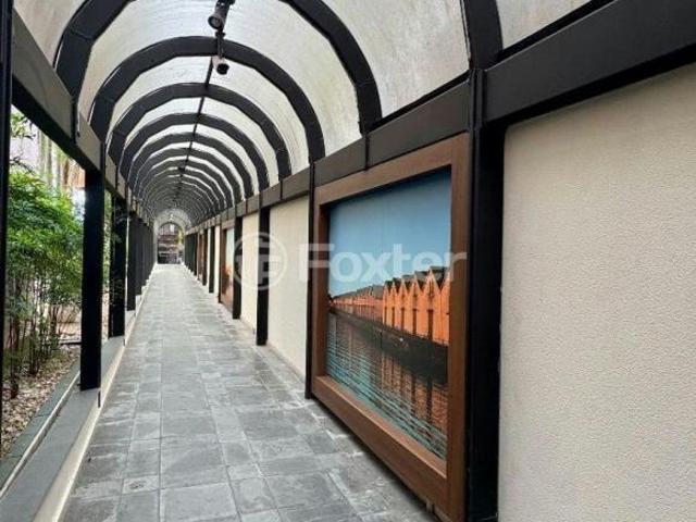 Apartamento, 1 dormitórios, 62 m², em Independência