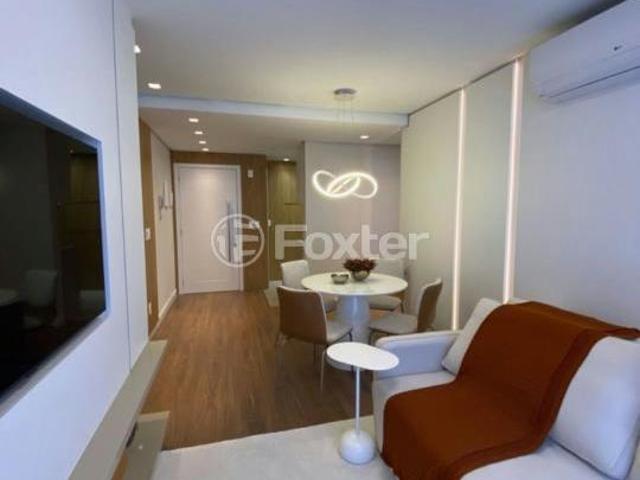 Apartamento, 1 dormitórios, 62 m², em Q.ta da Serra