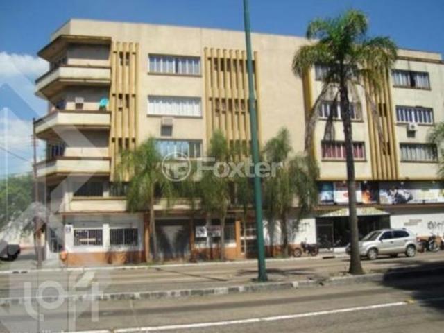Apartamento, 1 dormitórios, 62.17 m², em Floresta