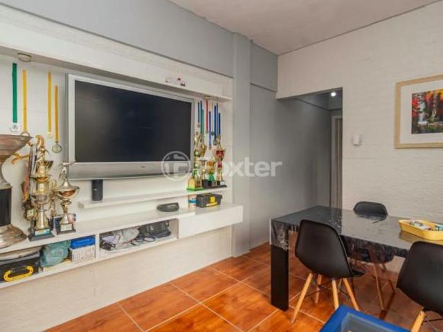Apartamento, 1 dormitórios, 62.17 m², em Floresta