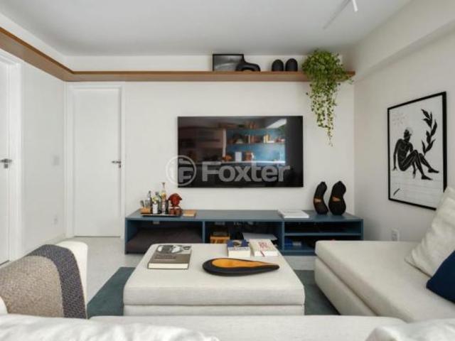 Apartamento, 1 dormitórios, 74 m², em Vila Ipojuca