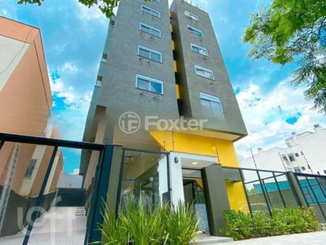 Apartamento, 1 dormitórios, 75.63 m², em Partenon