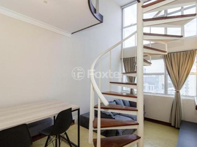 Apartamento, 1 dormitórios, 77 m², em Vila Clementino