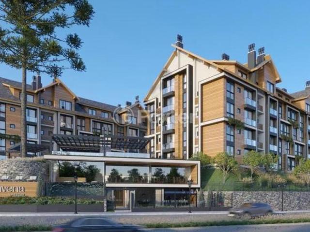 Apartamento, 2 dormitórios, 79 m², em Centro