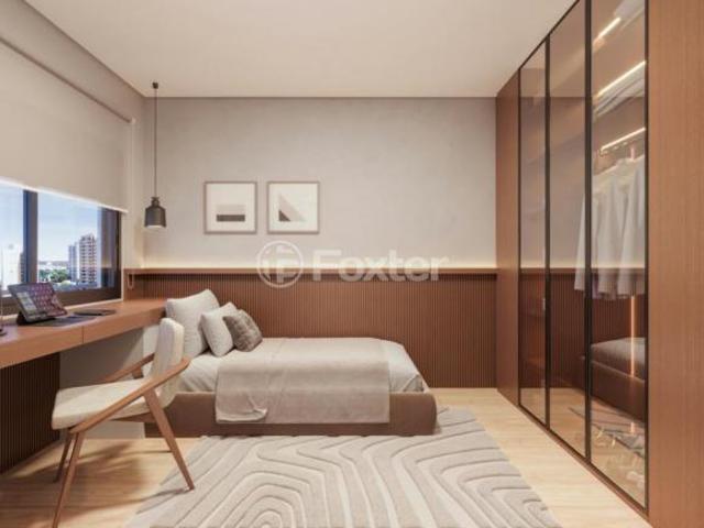 Apartamento, 1 dormitórios, 79 m², em Jardim São Pedro