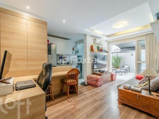 Apartamento, 1 dormitórios, 70 m², em Auxiliadora