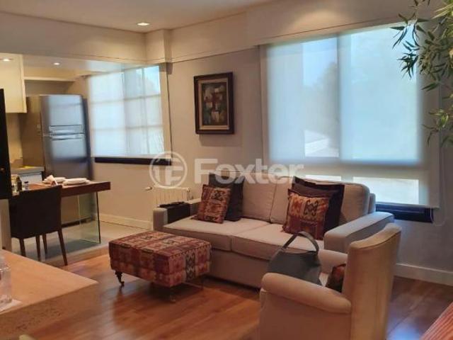Apartamento, 1 dormitórios, 70 m², em Parque das Orquídeas