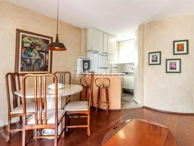 Apartamento, 1 dormitórios, 72 m², em Itaim Bibi