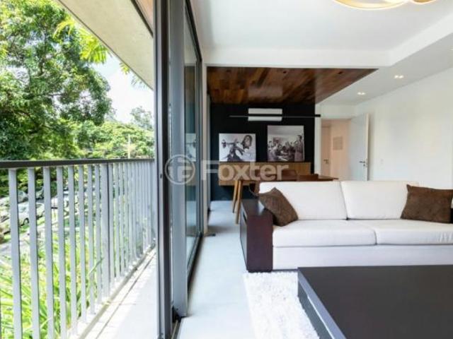 Apartamento, 1 dormitórios, 84 m², em Cidade Jardim