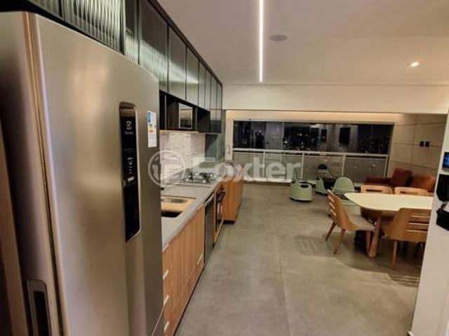 Apartamento, 1 dormitórios, 85 m², em Bela Vista