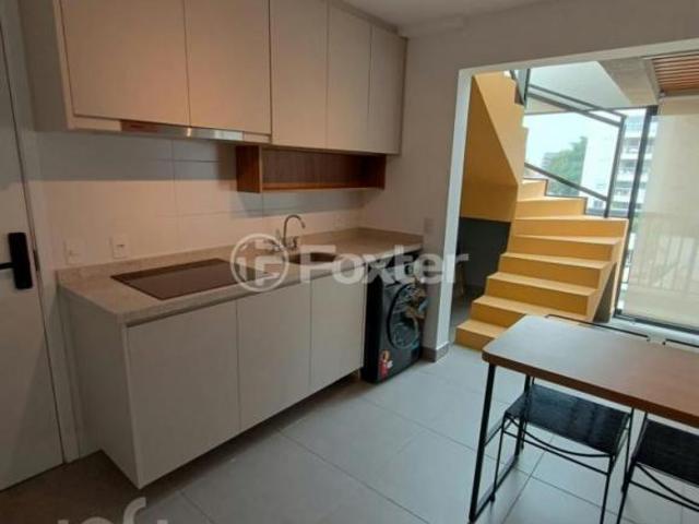 Apartamento, 1 dormitórios, 86 m², em Jardim das Bandeiras