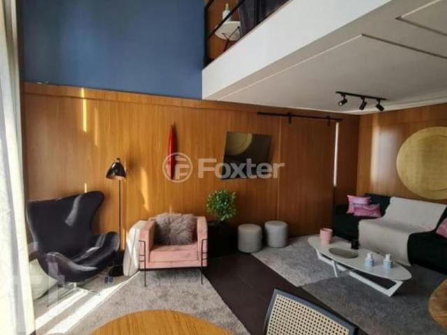 Apartamento, 1 dormitórios, 86 m², em Vila Suzana