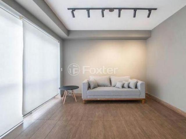 Apartamento, 1 dormitórios, 89 m², em Brooklin Novo