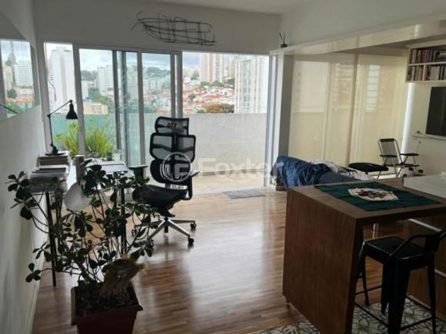 Apartamento, 1 dormitórios, 80 m², em Perdizes