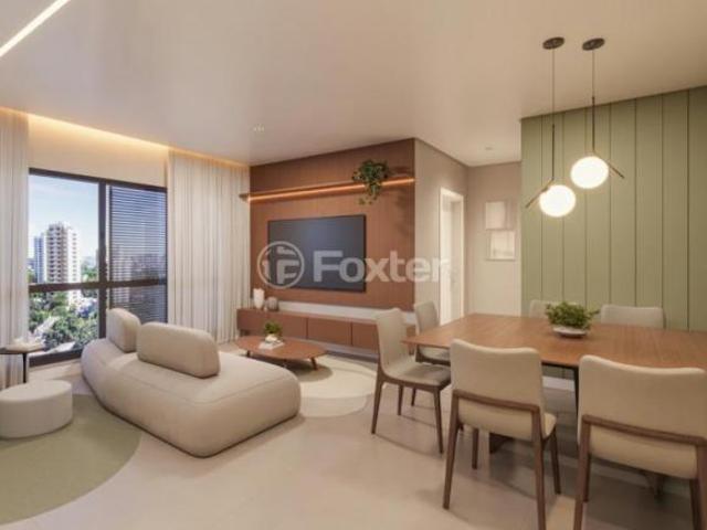 Apartamento, 1 dormitórios, 81 m², em Jardim São Pedro