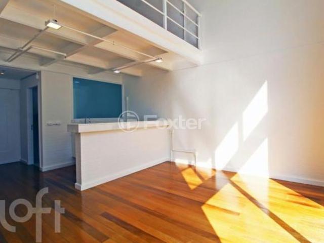 Apartamento, 1 dormitórios, 82 m², em Moinhos de Vento