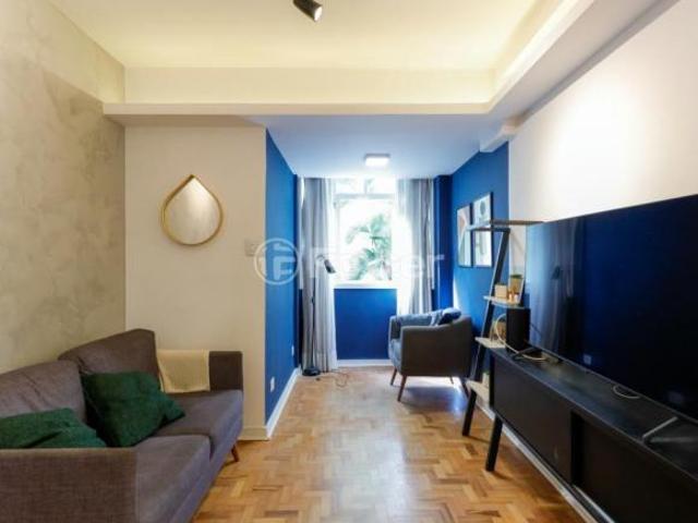Apartamento, 1 dormitórios, 83 m², em Consolação