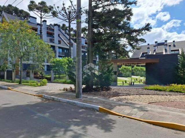 Apartamento 1 dormitório/suíte, 54,33m² privativos, 1 vaga, no Bairro Bavária