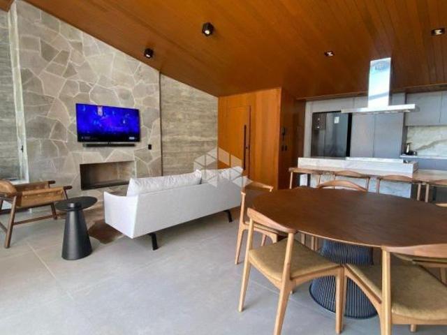 Apartamento 1 dormitório/suíte, 54,33m² privativos, 1 vaga, no Bairro Bavária
