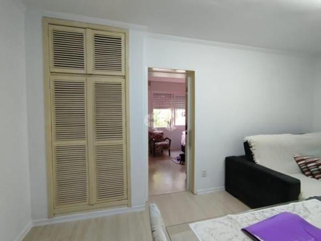 Apartamento 1 dormitório/suíte semi com vaga de garagem no Jardim Leopoldina