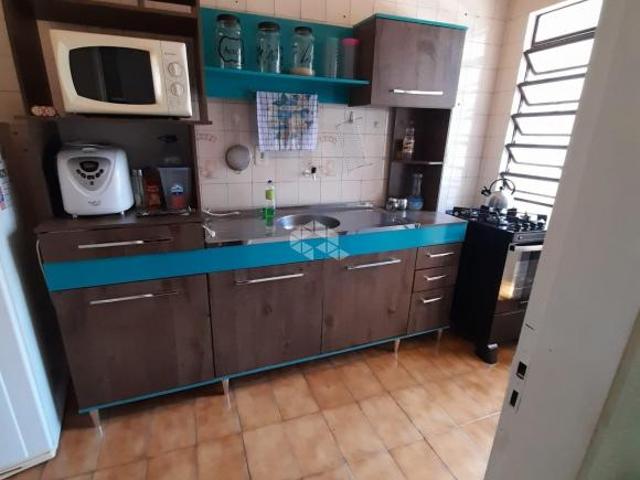 Apartamento 1 dormitírio em frente a Uni Ritter