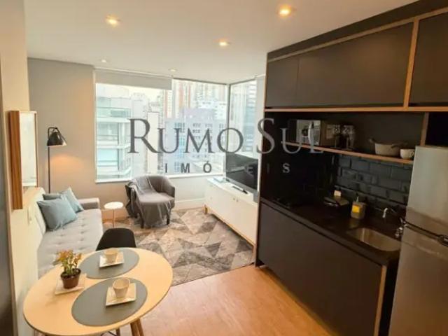 Apartamento 1 Dorms para Alugar 30 m² por R$ 5.000,00