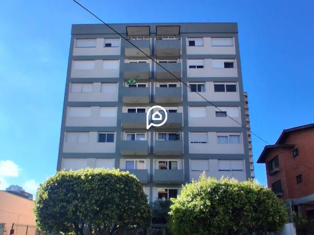 Apartamento, 1 Dorms, 1 Vagas, Exposição Caxias Do Sul / RS