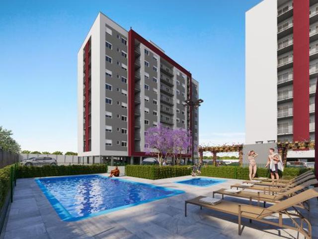 Apartamento 1 e 2 dormitórios Gravataí Bairro Orico