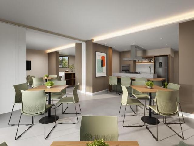 Apartamento 1 e 2 quartos, próximo da PUC, Curitiba PR