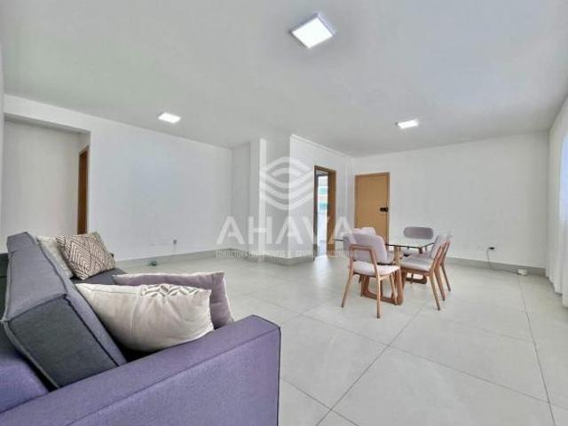 Apartamento 1 por Andar 4 Quartos sendo 2 Suítes à Venda, 130m², 3 Vagas, Bairro Liberdade, Próximo