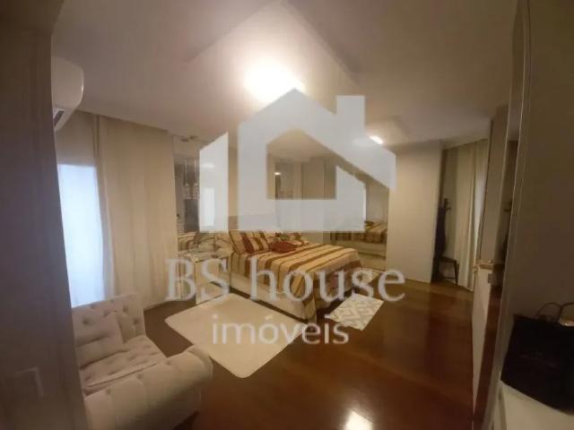 Apartamento 1 por andar living para 03 ambientes 270m² Bairro Jardim