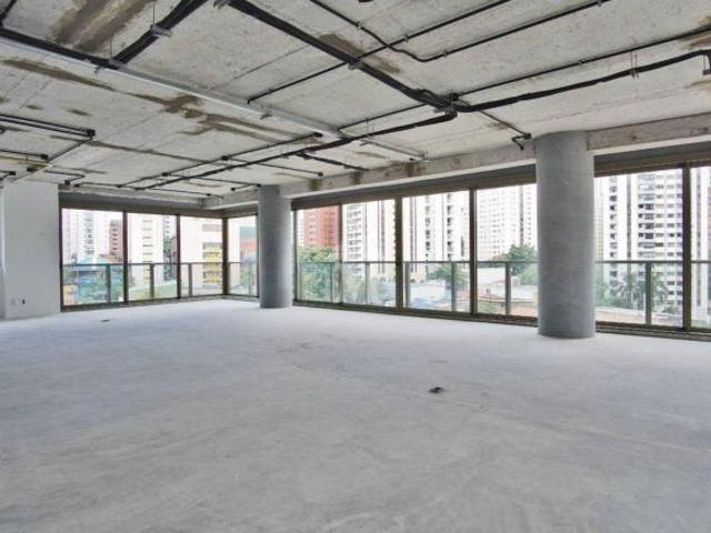 Apartamento 1 por andar na Vila Nova Conceição Recém entregue