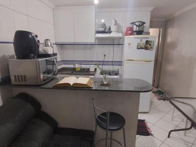 APARTAMENTO 1 QT C/ARMÁRIOS 35M2 NASCENTE