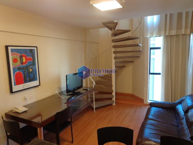 APARTAMENTO 1 QT 1 VG SAVASSI