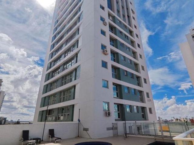 APARTAMENTO 1 QTO 37m2 VAGA E LAZER Edifício Nova Friburgo Águas Claras