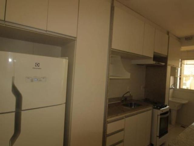 APARTAMENTO 1 QTO 37m2 VAGA E LAZER Edifício Nova Friburgo Águas Claras