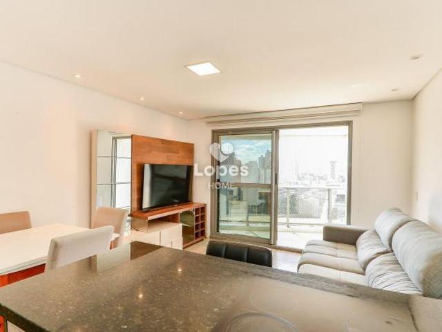 APARTAMENTO | 1 QTO | REBOUÇAS | 47M²