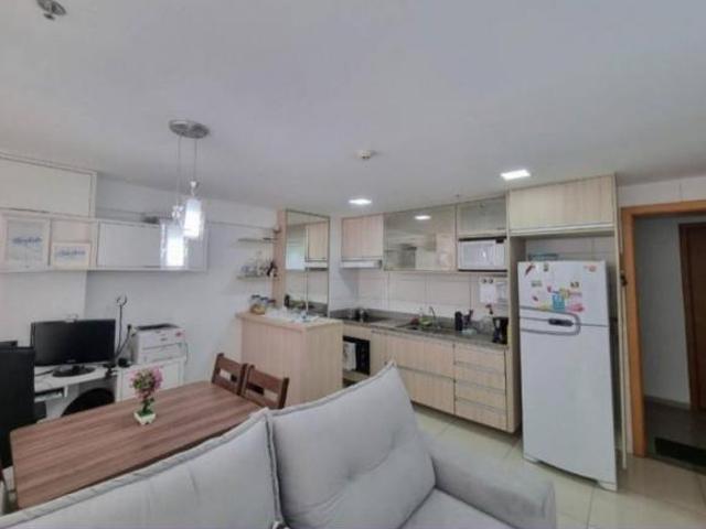 Apartamento, 1 quarto, 43,69m², Varanda, DF Century Plaza Águas Claras