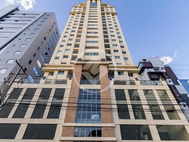 Apartamento 1 quarto 43m² Batel Metropolis Condominium