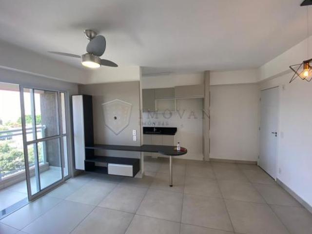 Apartamento 1 Quarto, 40 m², Próximo ao Ribeirão Shopping