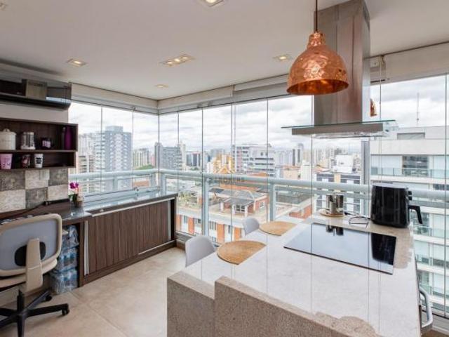 Apartamento 1 Quarto, 40m², 1 vaga à venda na Vila Mariana, São Paulo SP