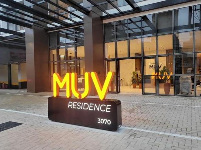 Apartamento 1 quarto 44 m2 no centro de Curitiba