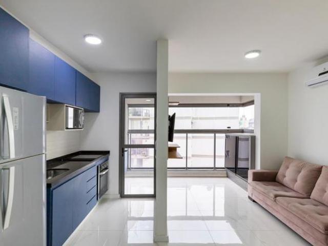 APARTAMENTO 1 QUARTO 46M² PARA VENDA/LOCAÇÃO SEMI MOBILIADO NO CAMBUÍ