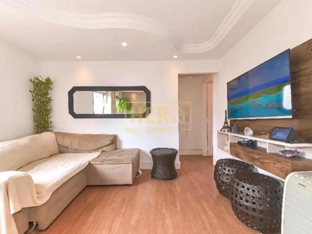Apartamento 1 Quarto 46m² Vila Congonhas