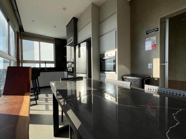 Apartamento 1 Quarto, 46m² – Vista de Rooftop + Lazer Premium no Buritis