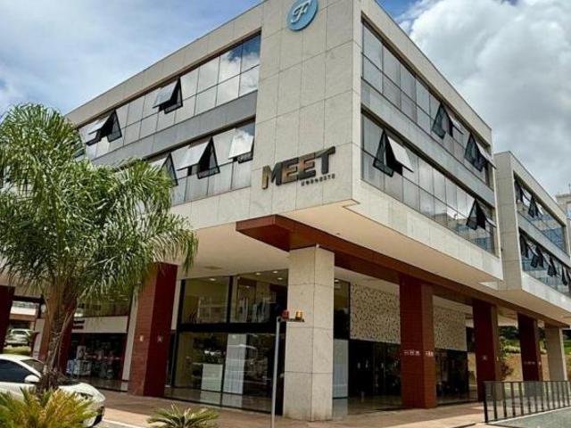 APARTAMENTO 1 QUARTO 53M², CLNW 09, RES. MEET NOROESTE